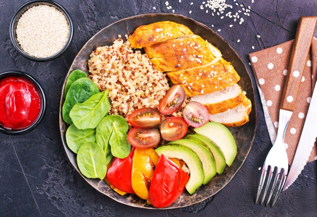 5 tipos de dieta: características y beneficios - IOCir